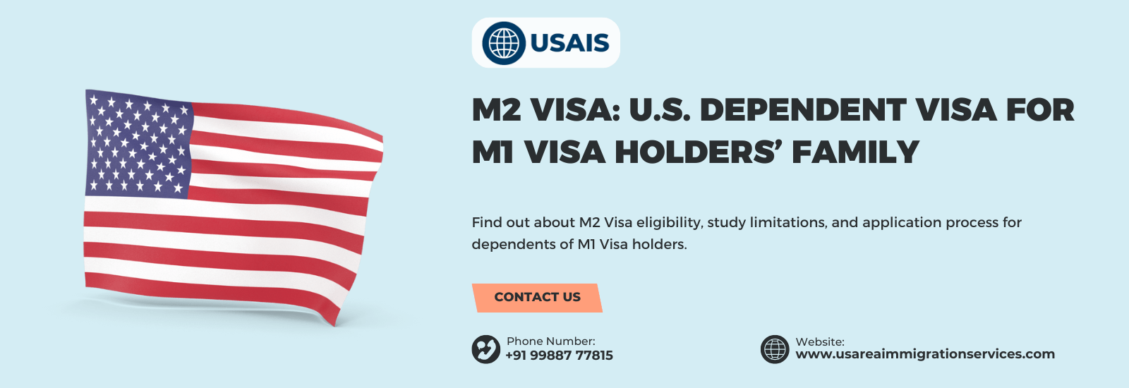The M2 Visa: A Guide for Dependents of M1 Visa Holders - USAIS