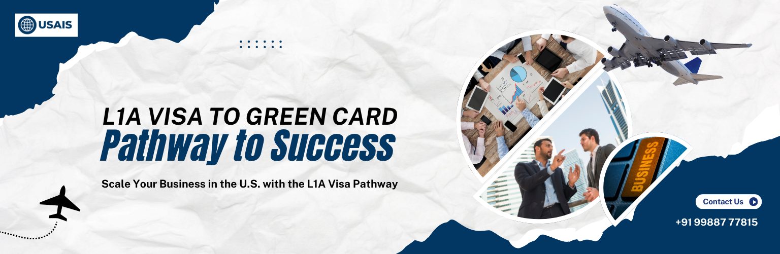 Grow Your Company in the U.S. via the L1A Visa Path