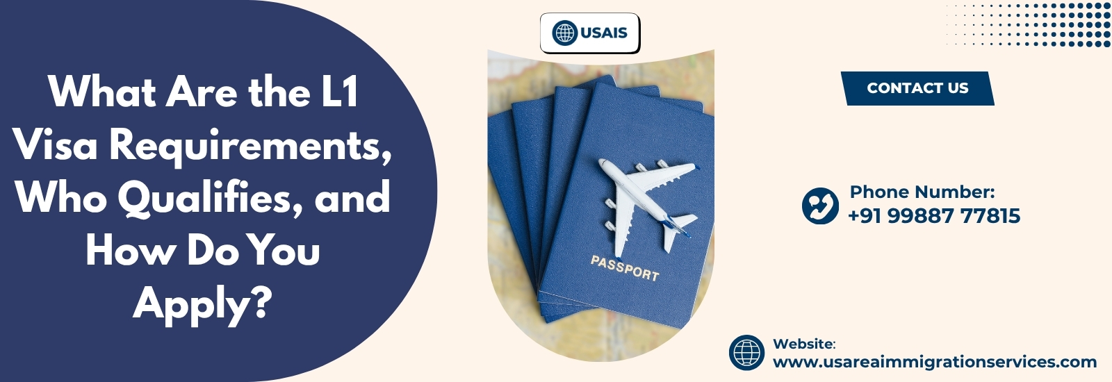 L1 Visa Requirements: Eligibility, Process & Key Steps